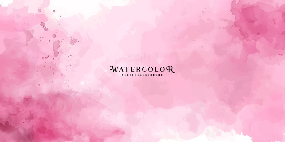 Background Abstract Pink Watercolor Vector Images (over 40,000)