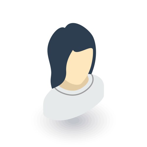 Isometric Avatar Vector Images (over 5,700)