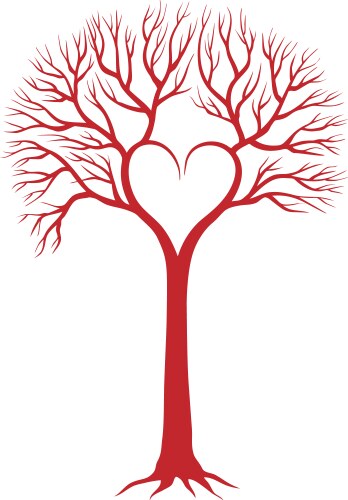 Heart Silhouette Vector Images (over 140,000)