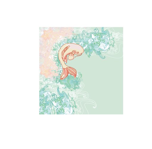 Coy Vector Images (over 240)