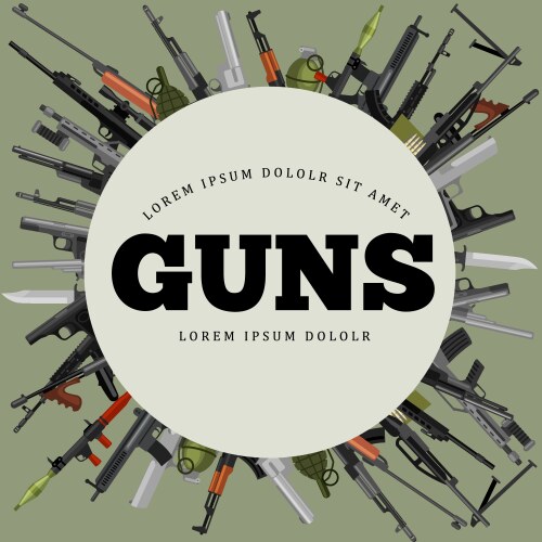 Gun Store Logo Vector Images (over 210)
