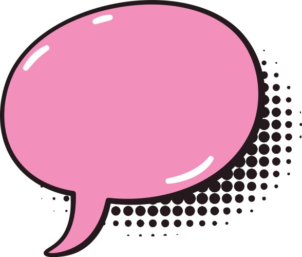Wow speech bubble Royalty Free Vector Image - VectorStock