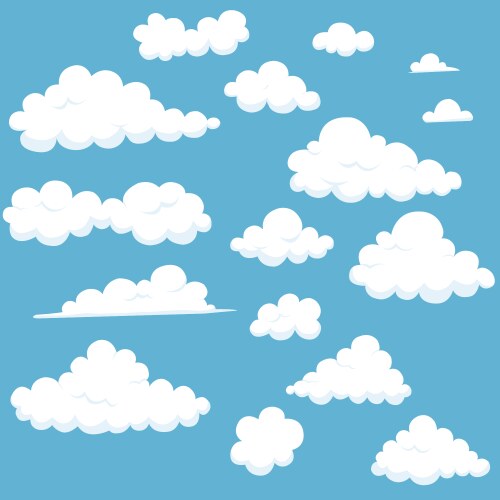 Cloudy Cartoon Vector Images (over 20,000)