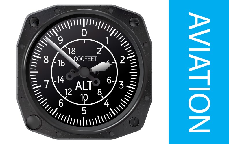 Altimeter Vector Images (over 240)