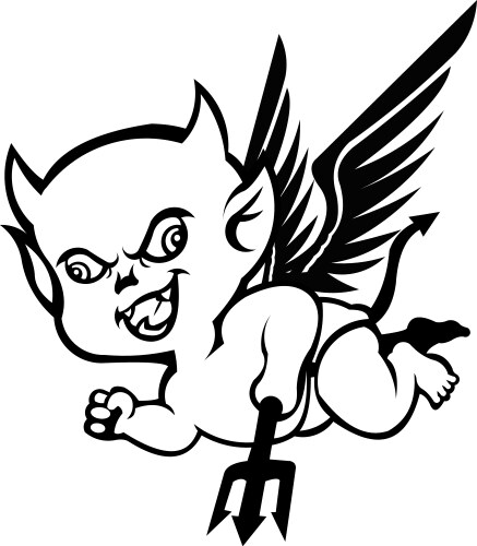 Satan Logo Vector Images (over 3,800)