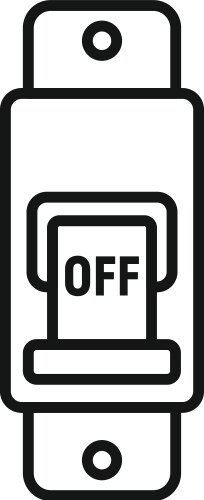 Circuit Breaker Icon Vector Images (over 1,400)