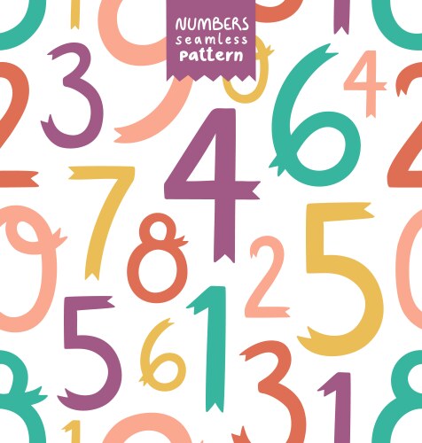 Numbers Vector Images (over 850,000)