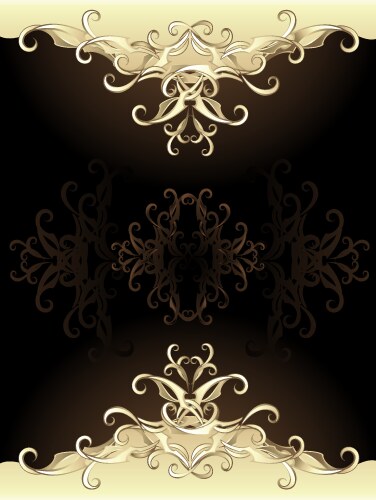 Jewelry mandala Royalty Free Vector Image - VectorStock