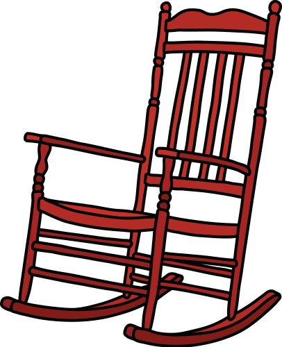 Rocking Chair Vector Images (over 4,900)