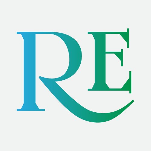 Re Logo Vector Images (over 4,000)