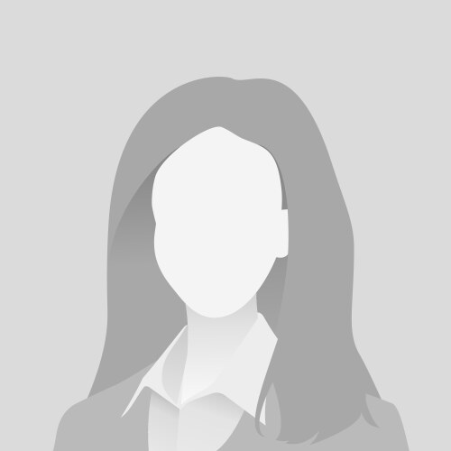 Default avatar profile icon Royalty Free Vector Image
