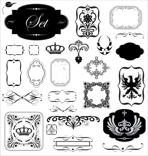 Vintage Scroll Vector Images (over 99,000)
