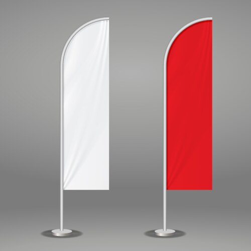 Red Flag Beach Vector Images (over 1,300)