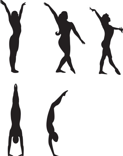 Gymnastics Vector Images (over 54,000)