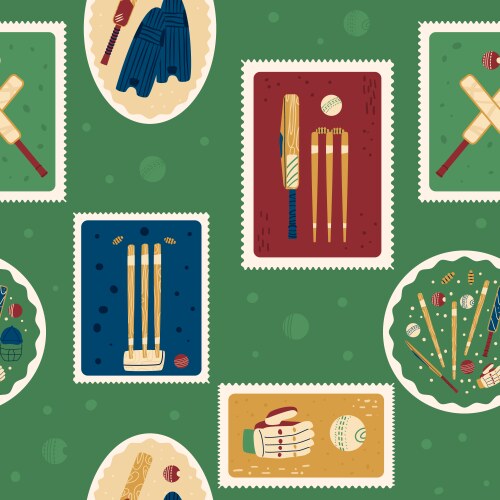 Hand Drawn Cricket Vector Images (over 660)