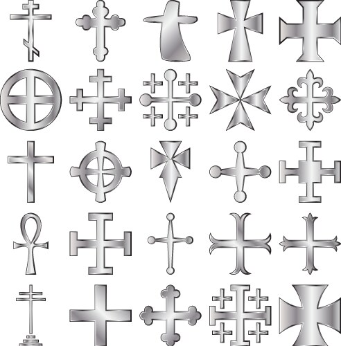 Cross Royalty Free Vector Image - VectorStock