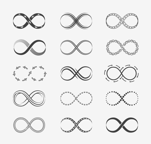 Limitless Infinity Vector Images (over 6,500)