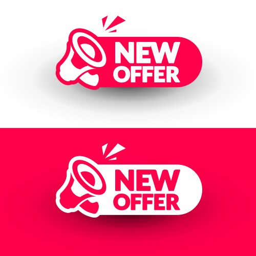 Special Offer Logo Vector Images (over 17,000)