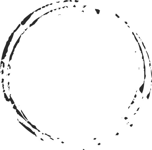 Messy Circle Vector Images (over 9,800)
