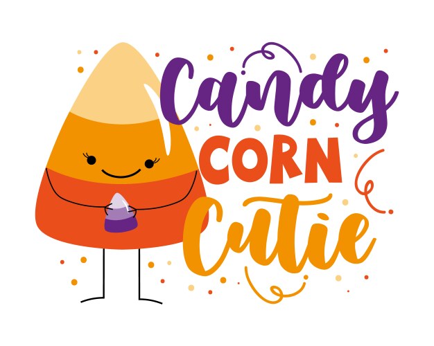 Candy Corn Vector Images (over 4,700)