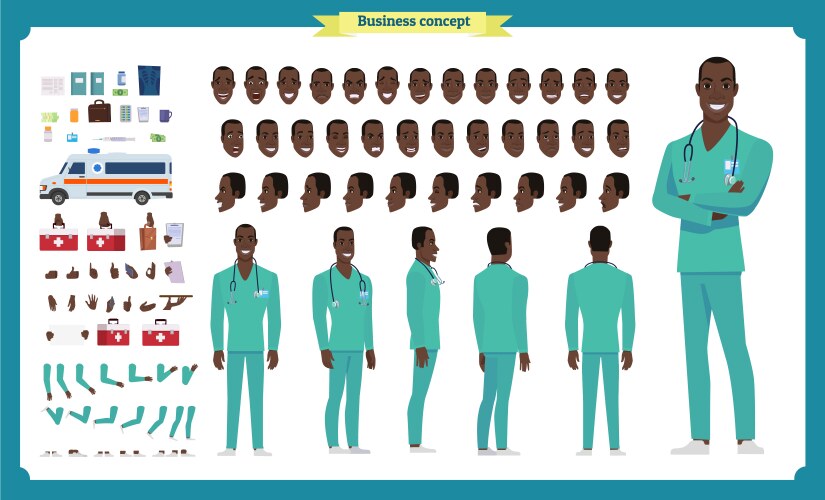 Animated People Vector Images (over 84,000)