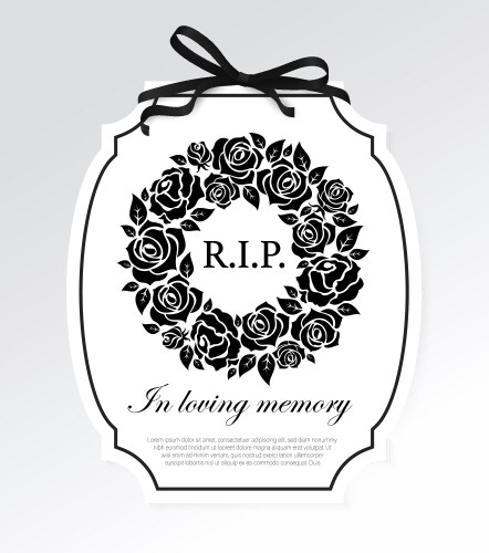 Funeral Border Vector Images (over 680)