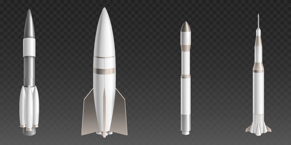 Transparent Rocket Ship Vector Images (over 710)