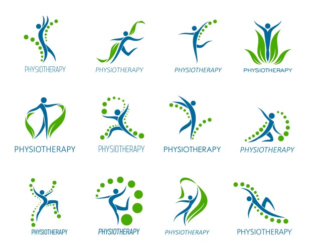 Fisiotherapy Logo 24 Physiotherapy Logo Samples From Physiotherapy