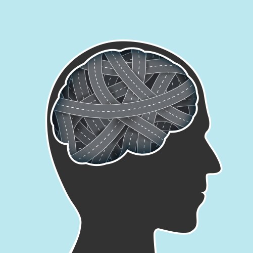 Confused Road Vector Images (over 2,700)