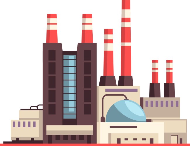 Factory Cartoon Industrial Vector Images (over 18,000)