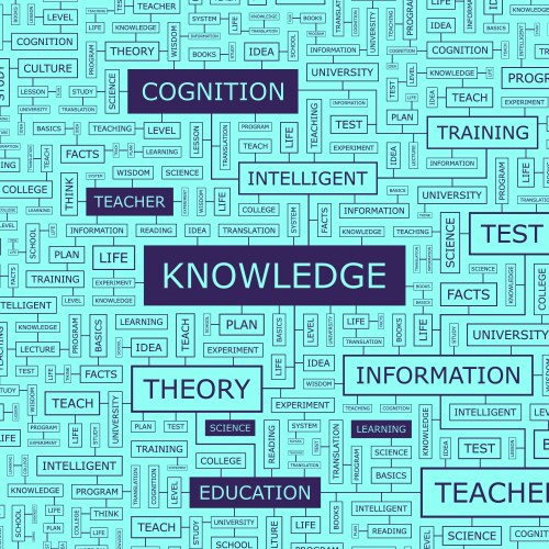Knowledge Royalty Free Vector Image - VectorStock
