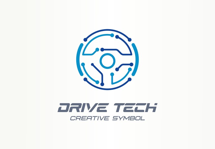 Healthy teeth icon dental care logo concept oral Vector Image