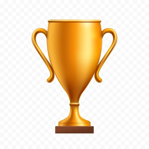 Round frame golden laurel wreath Royalty Free Vector Image