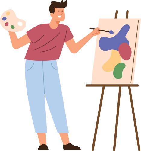 Artist Vector Images (over 1 million)