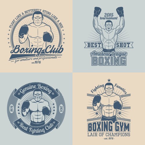 Boxing Logos Vector Images (over 130,000)