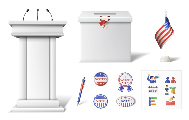 Elections Vector Images (over 100,000)