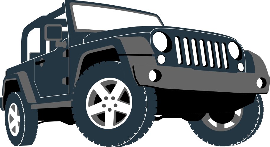 Jeep Vector Images (over 8,600)