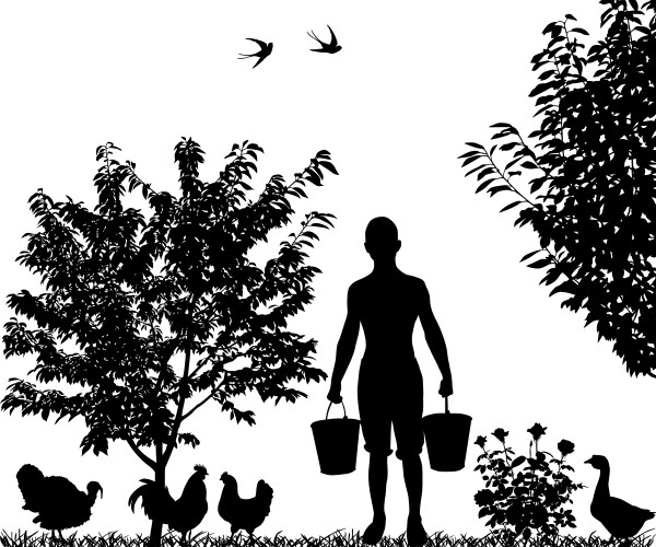 Farmer Vector Images (over 100,000)