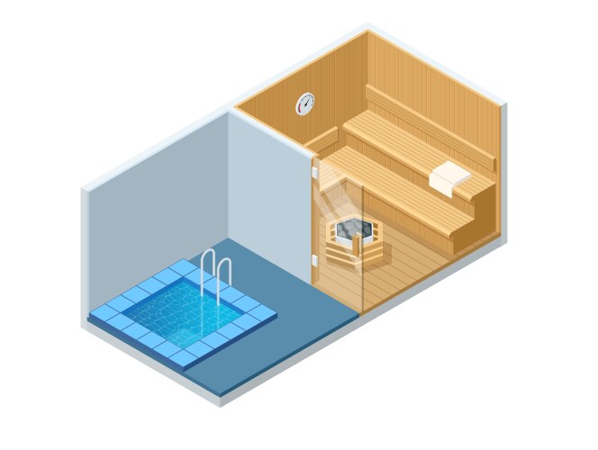 Sauna Sign Vector Images (over 8,000)