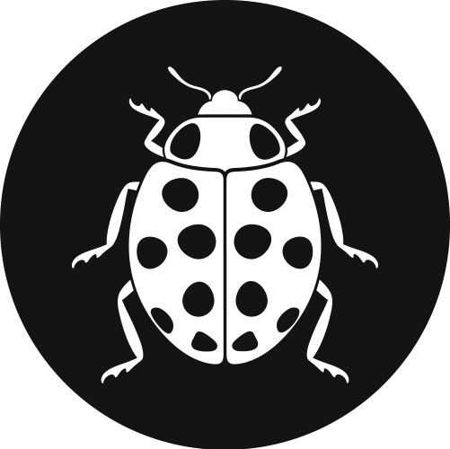Ladybug Logo Vector Images (over 3,100)