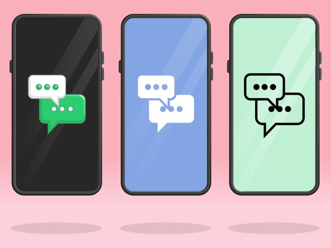 Chat Vector Images (over 580,000)