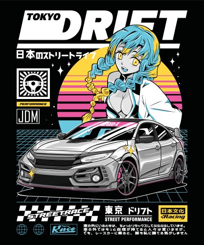 Jdm Vector Images (over 520)