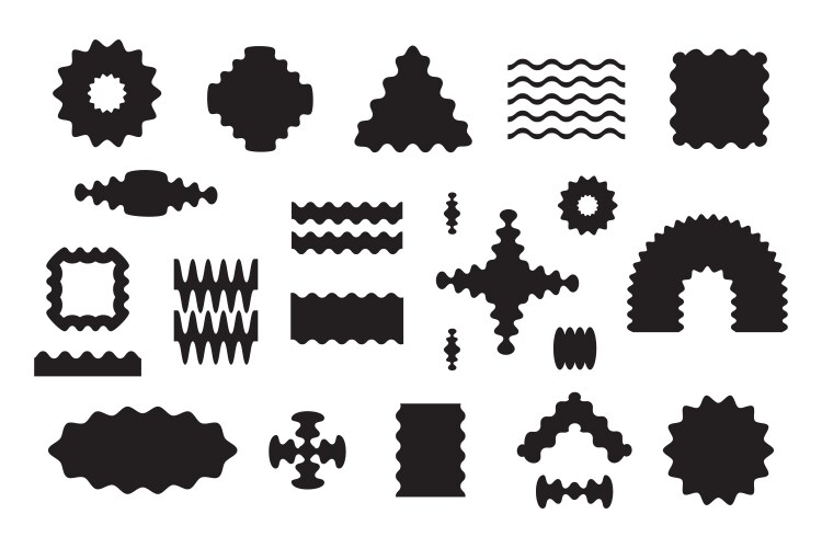 Odd Shapes Vector Images (over 1,900)