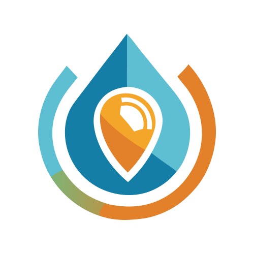 Inclusive education logos set Royalty Free Vector Image