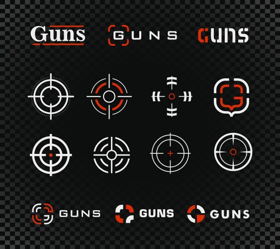 Shooting Logo Vector Images (over 22,000)