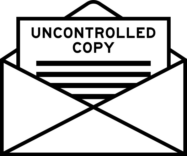 Envelope and letter sign with word essential Vector Image