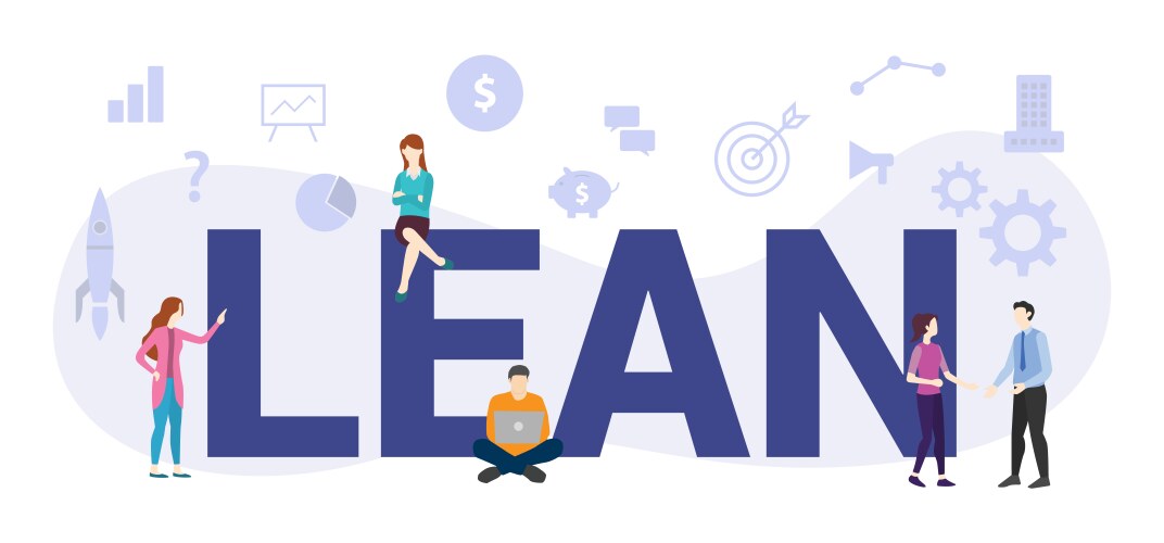 Lean Management Vector Images (over 1,500)