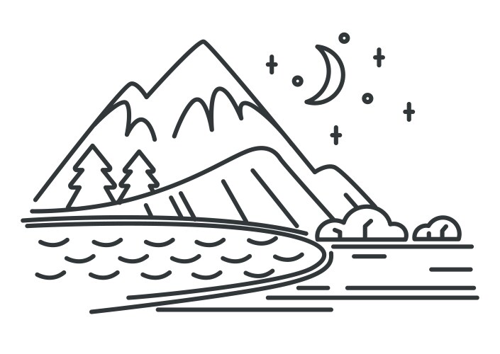 River Outline Vector Images (over 37,000)