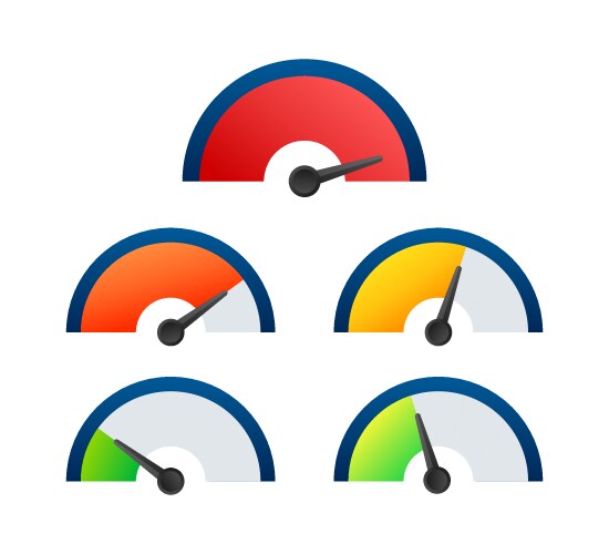 Low Medium High Icon Vector Images (over 1,100)