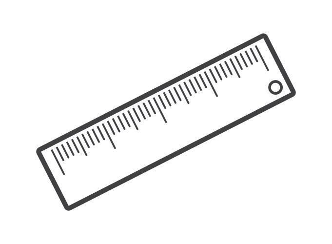 Ruler Lines Vector Images (over 39,000)